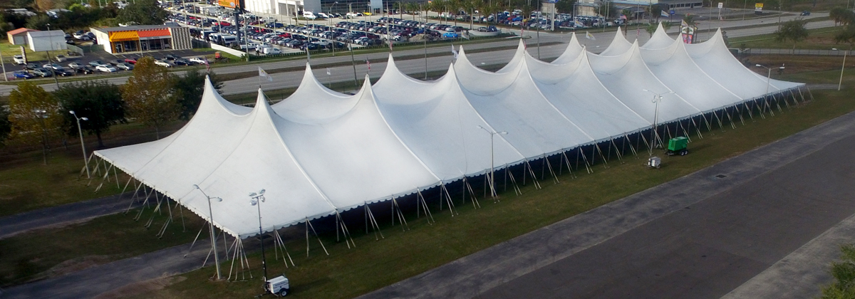 Tent Rentals | Long-Term Tent Rentals | JK Rentals