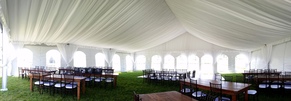 Private Event Tent Rentals | Something for Every Occasion | JK Rentals