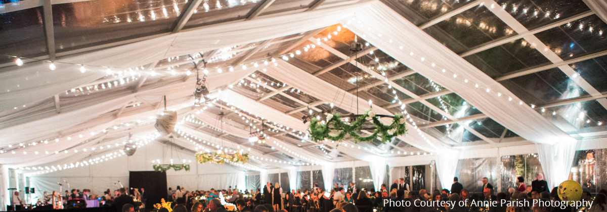 Outdoor Event Lighting Rentals