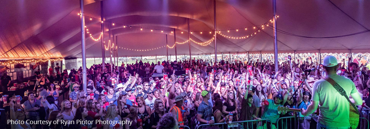 Outdoor Event Lighting Rentals