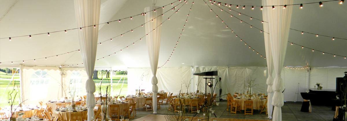 Outdoor Event Lighting Rentals
